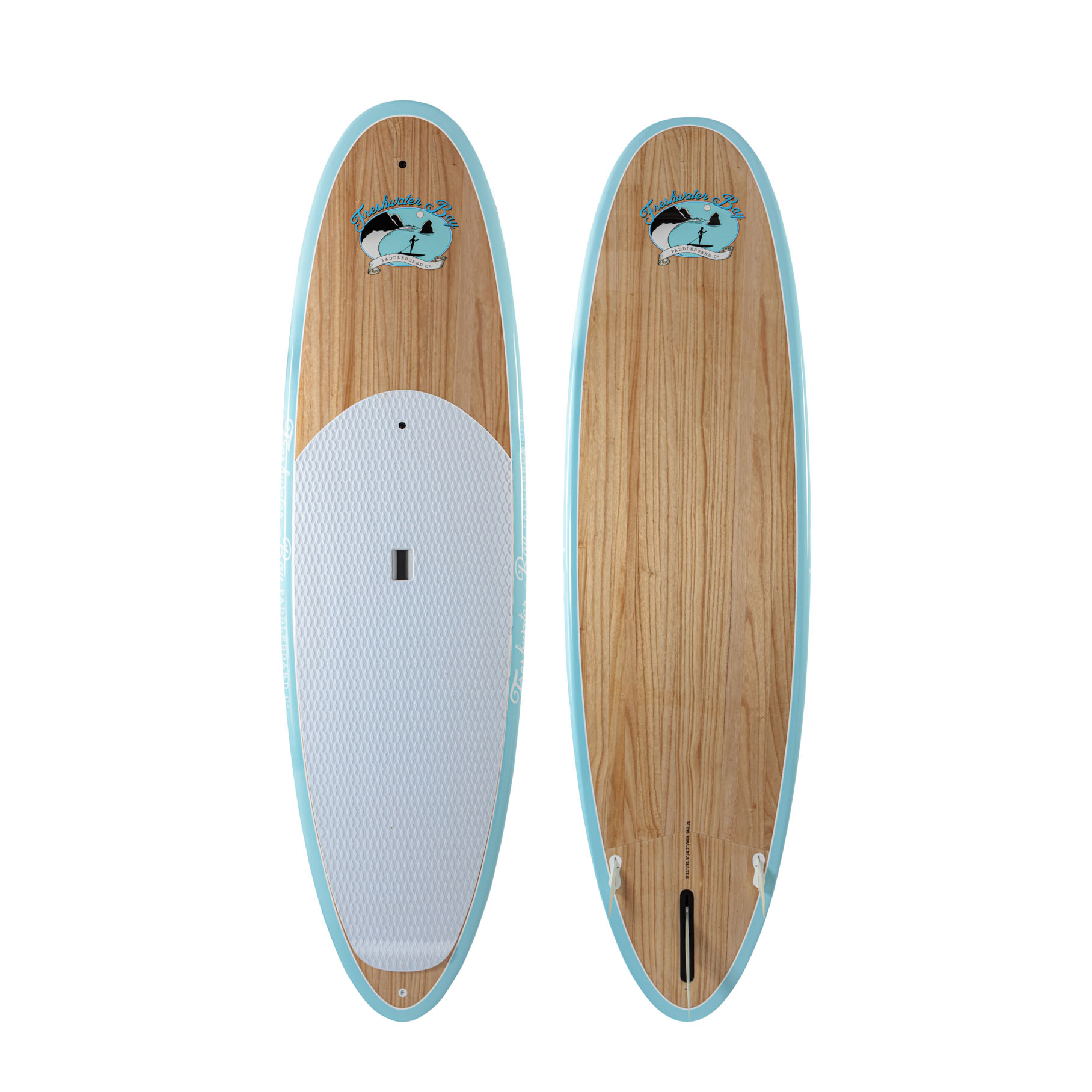 Classic SUP - Paulownia - FRESHWATER BAY PADDLEBOARD COMPANY